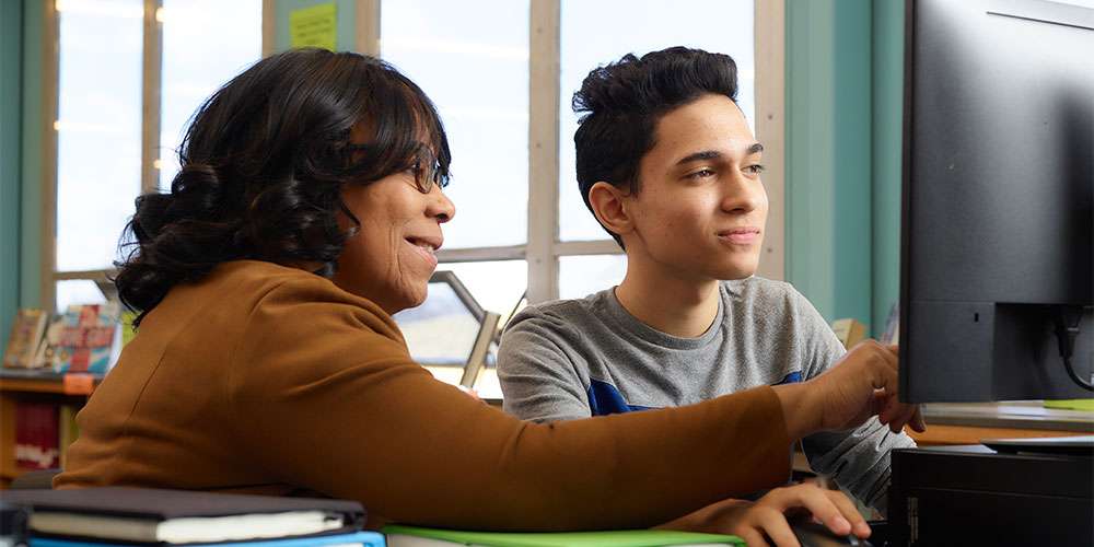 How VHS Learning Works